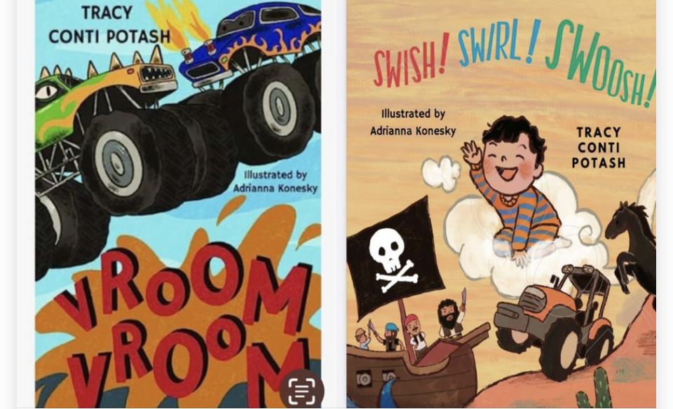 The Beloved Story Teller – TCP WRITES